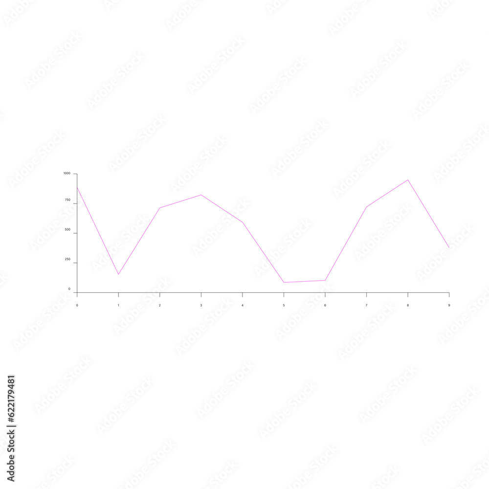 cut isolated graph, chart, table. Chart and graph for web, website ...