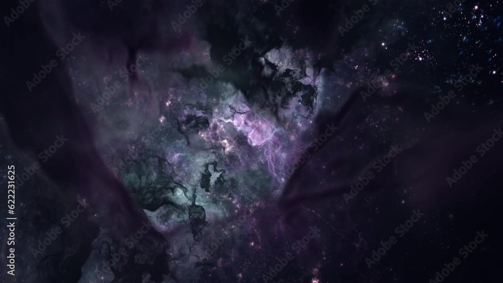 Fast dynamic flight through outer space travel and stellar galactic ...