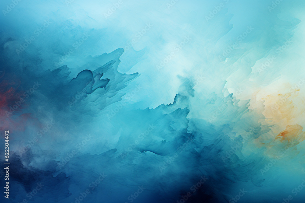 A soothing blue background with a subtle texture, perfect for corporate ...