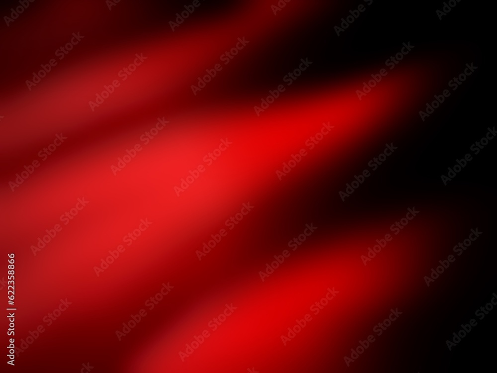 red abstract background, Red ruby illustration gradient black abstract ...