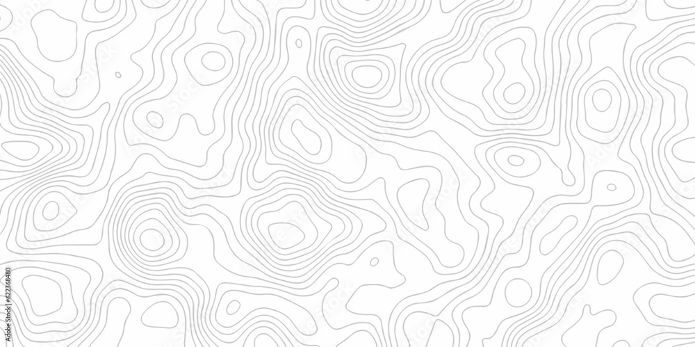 Background of the topographic map. Topographic map lines, contour ...