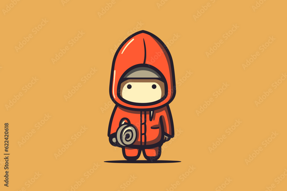 Kidnapper Cartoon