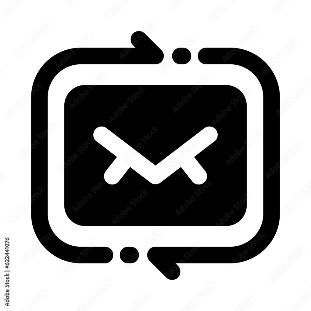 return email icon for your website, mobile, presentation, and logo ...