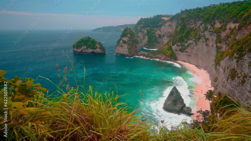 Diamond beach Bali, one of the most beautiful travel destination Bali ...