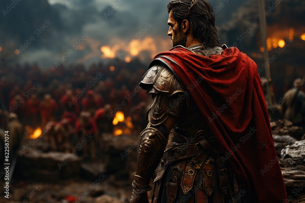 Picturing Ancient Rome: Unmasking the Pomp, Dominion, and Military ...