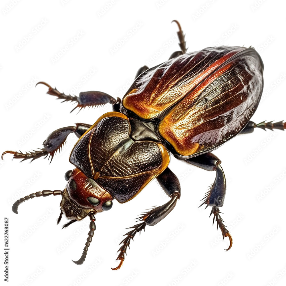 rhinoceros beetle bug insect grub coleopteran fly entomology animal transparent background ...