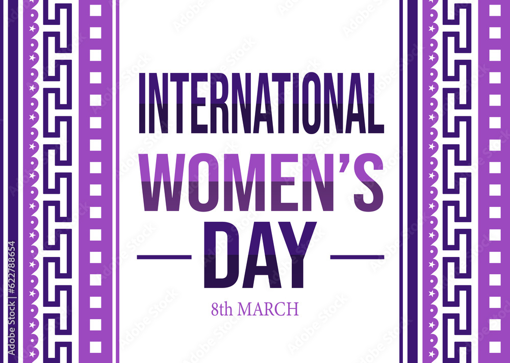 international Women's Day is celebrated on the 8 of March annually ...
