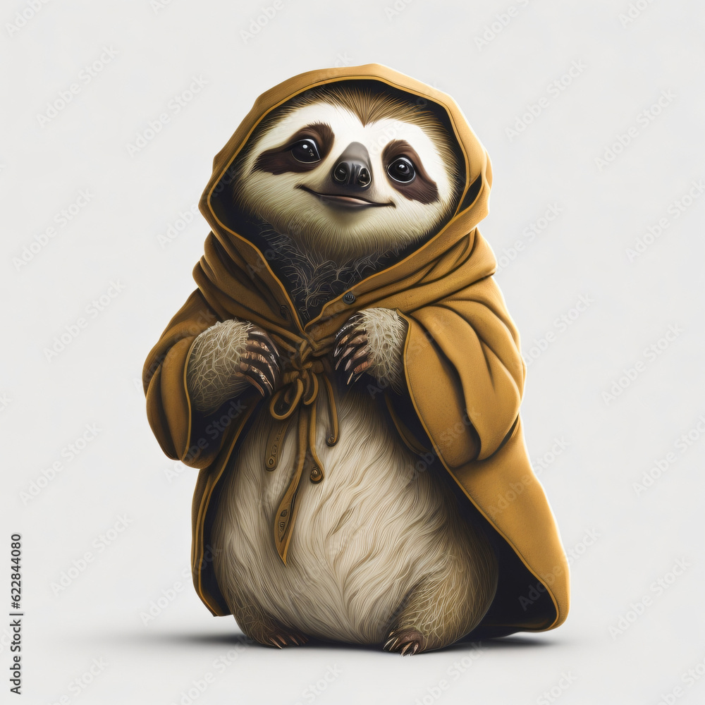 Cute Sloth Svg & Png Bundle, a baby funny sloth for clip art valentine ...