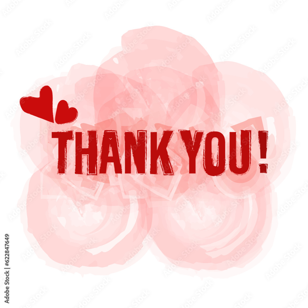 Thank You Thanks Message For Your Page Order With Big Letters Thank 