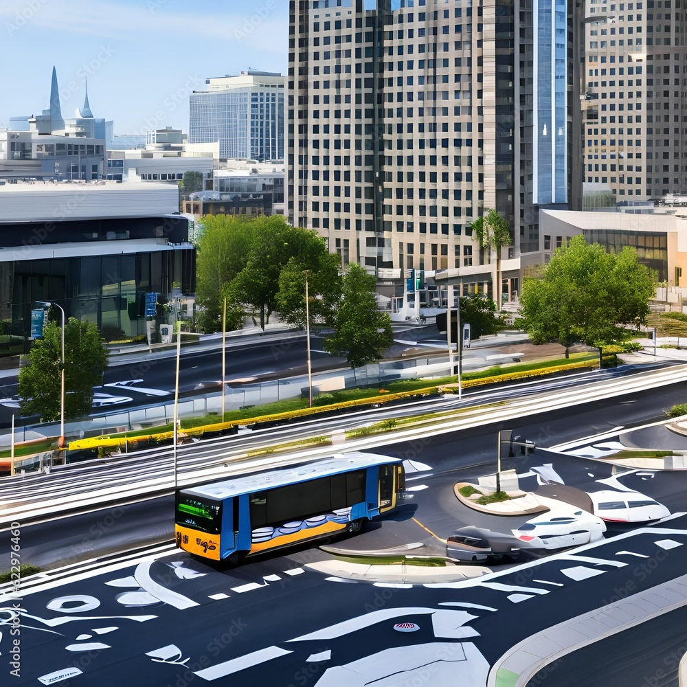 159 A sustainable urban transportation system with electric vehicles ...