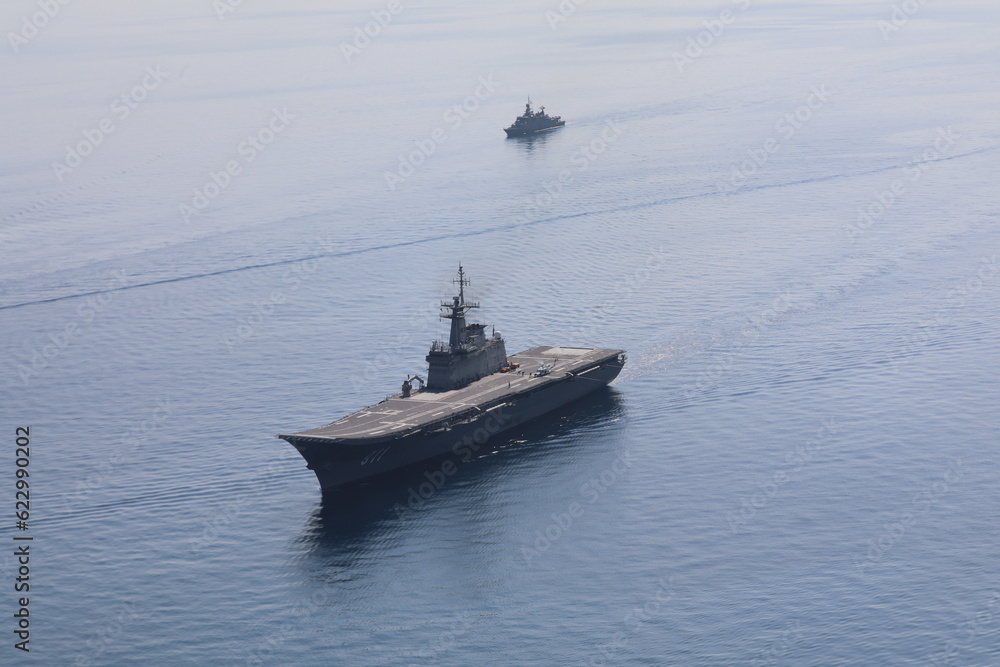 Warship. Naval Forces. Military control of the sea. Protection of state ...