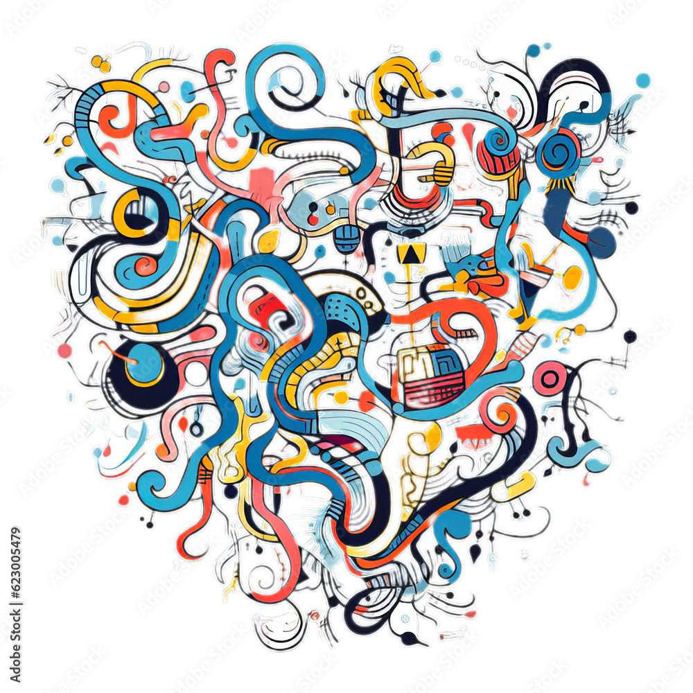 The Art of Unraveling: Psychotherapy and Psychology Visualized through ...