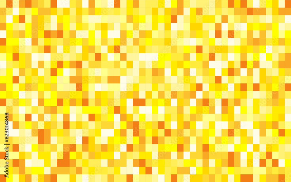 Abstract pixel pattern with vibrant colors and geometric shapes. Modern ...