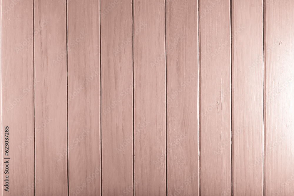 Fondo de tablas rosa, vista cenital. Background of pink boards ...