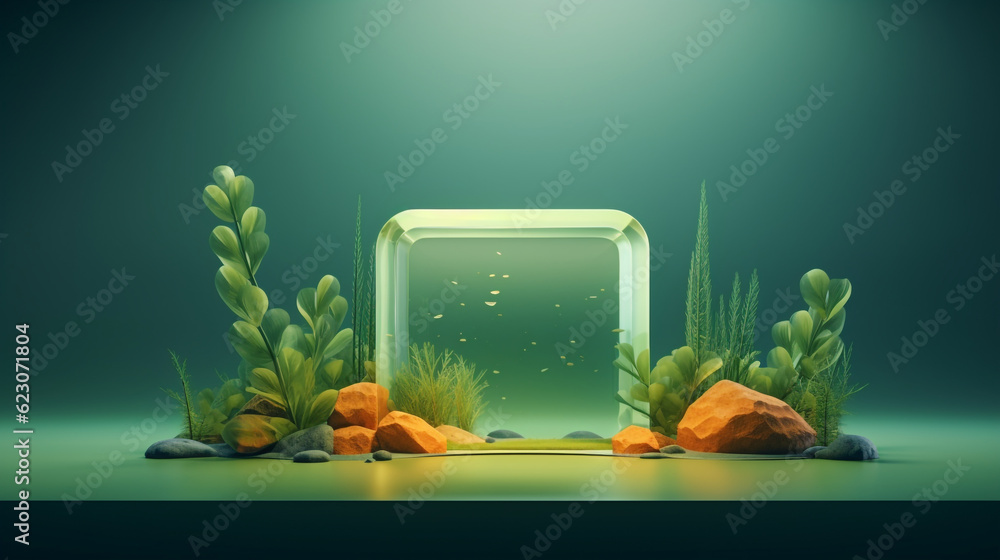 Deep Sea Inspiration: Dynamic Showcase for Product Presentation in the ...