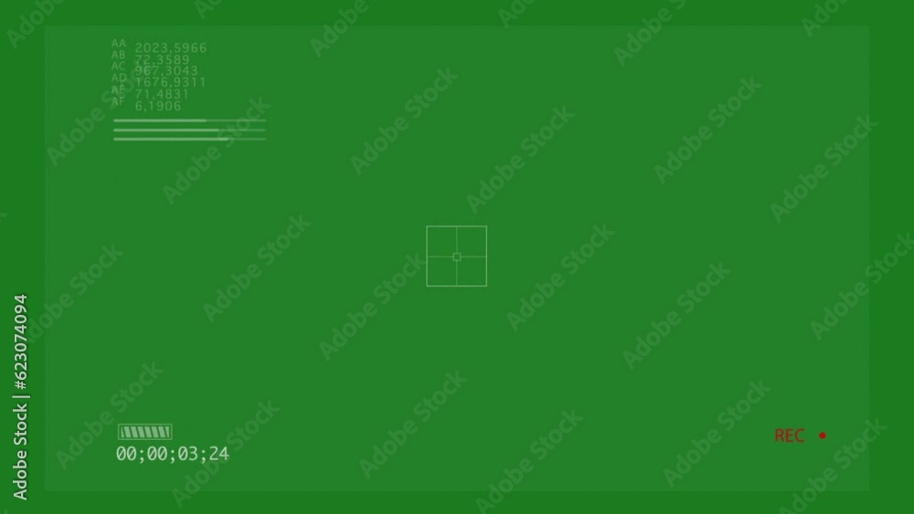 Chroma key background. Green screen with point icon. Vector ...