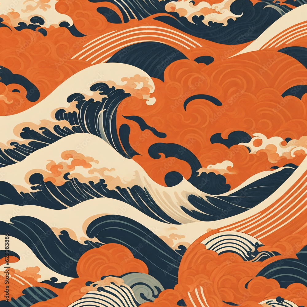 ukiyo-e art, Japanese woodblock prints, Edo period art, traditional ...