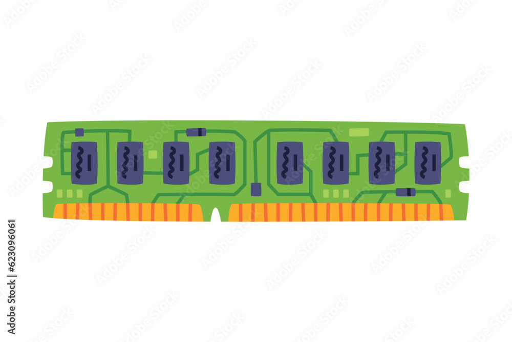 Random-access Memory as Personal Computer Accessory and Component for ...