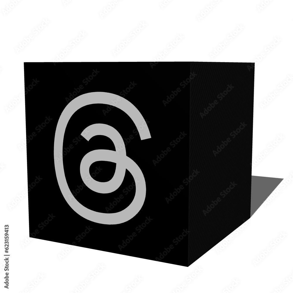 Threads. Meta. Logo Threads. Design Threads the new Social Network that ...