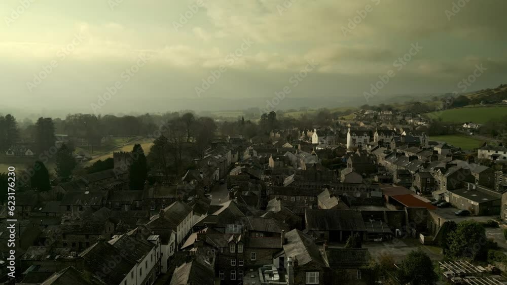 Behold the dramatic allure of the rural Cumbrian countryside through ...