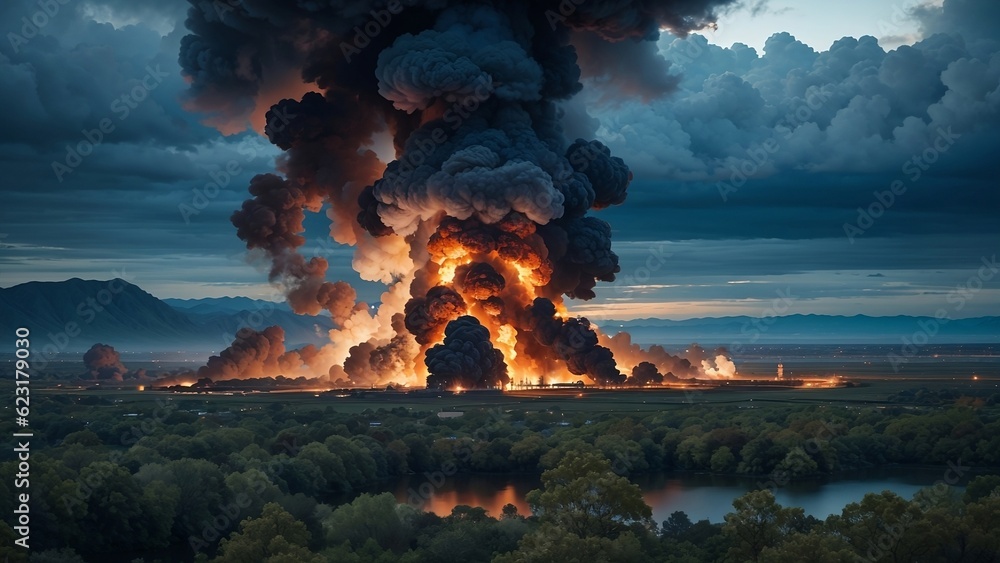 Humans' footprint disrupts harmony, nature's demise looms, Ecosystem ...