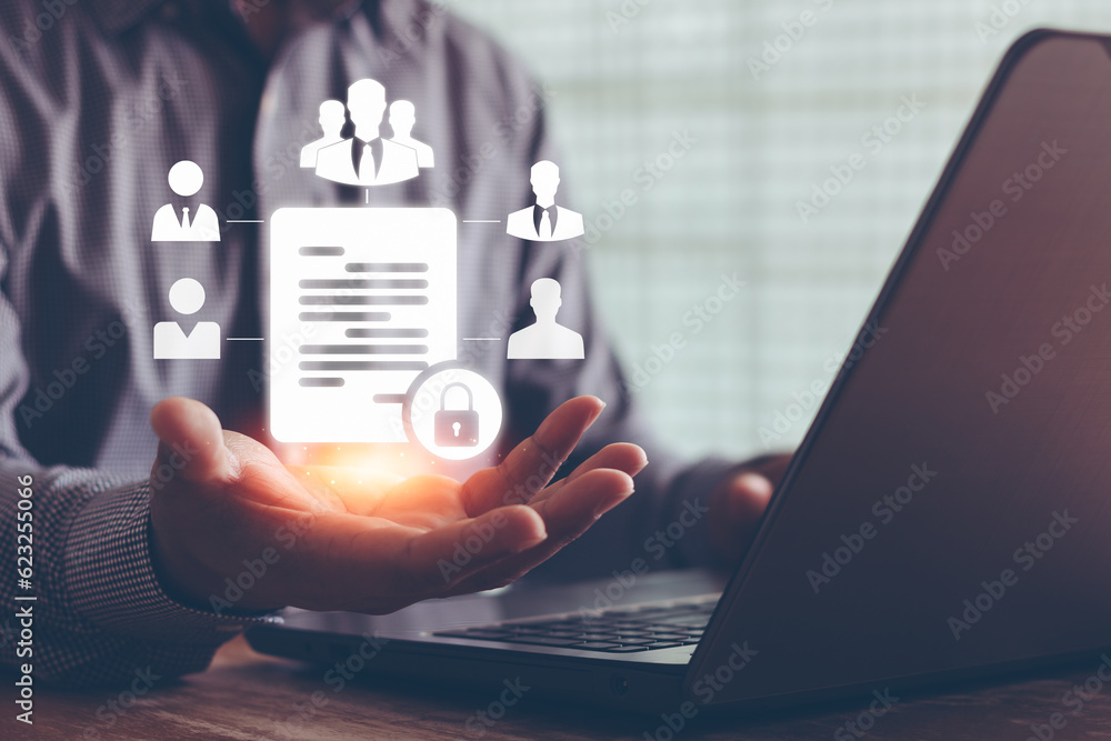 Document management system (DMS) and Corporate data management system ...