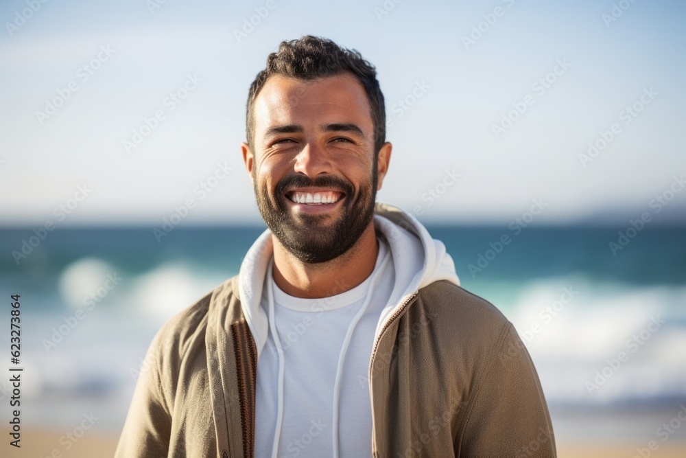 Group portrait photography of a happy Saudi Arabian man in his 30s ...