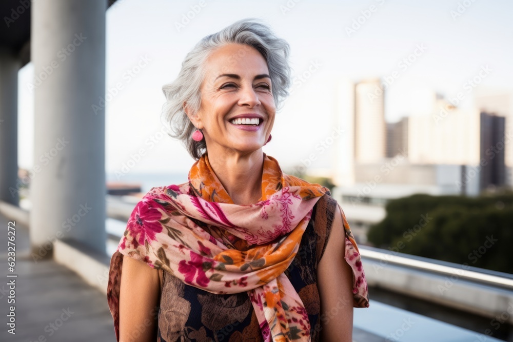 Lifestyle portrait photography of a satisfied Brazilian woman in her ...