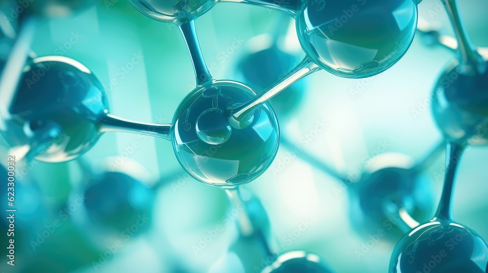 Medical studies of molecular structures. Science in the service of ...