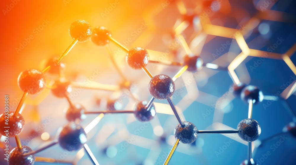 Medical studies of molecular structures. Science in the service of ...