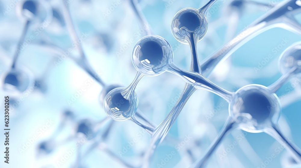 Medical studies of molecular structures. Science in the service of ...