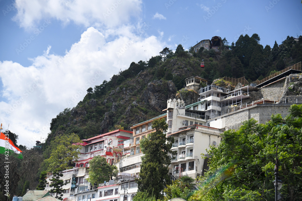 Mussoorie, known as Queen of the Hills, is among the most popular hill ...