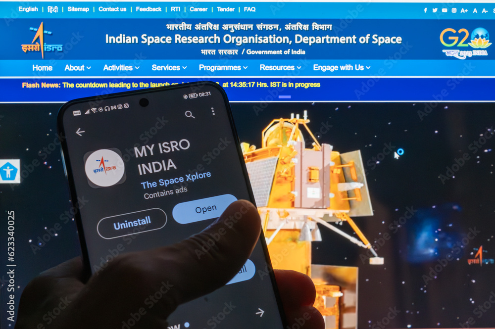 The Indian Space Research Organisation is the national space agency of ...