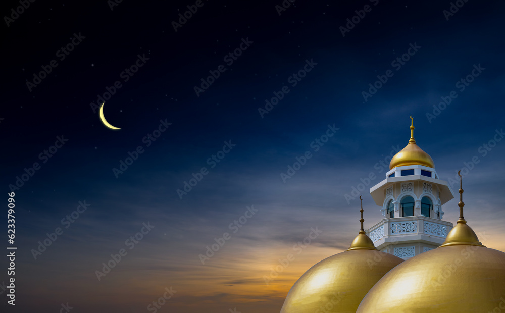 mosque dome mosque light of hope arabic islamic architecture and half ...