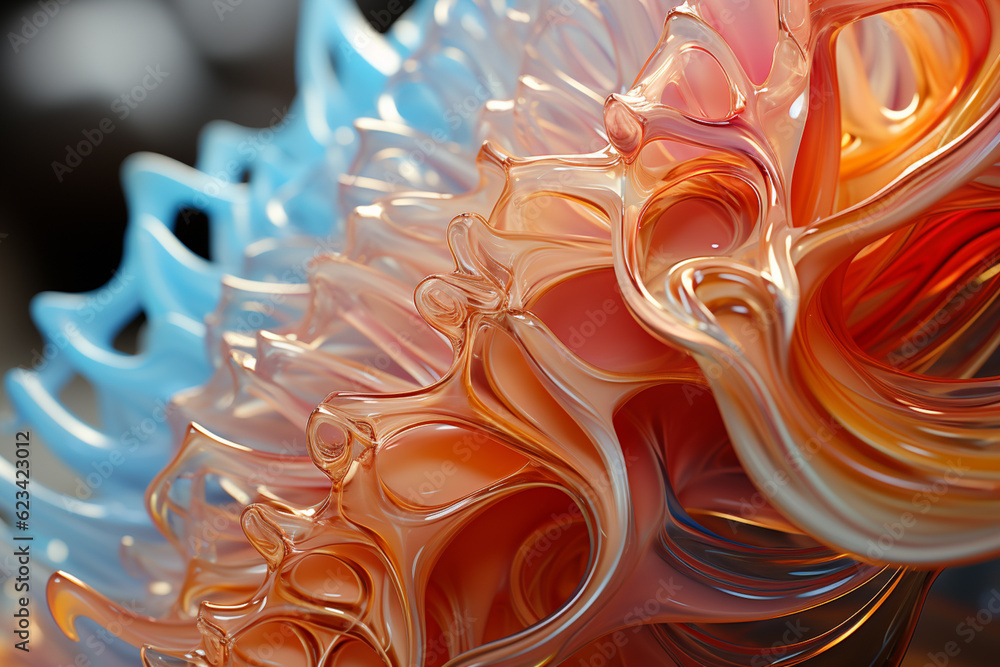 A close-up of the tympanic membrane (eardrum), highlighting its ...