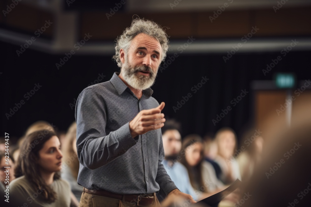 Educational lesson lecture academic presentation school university ...