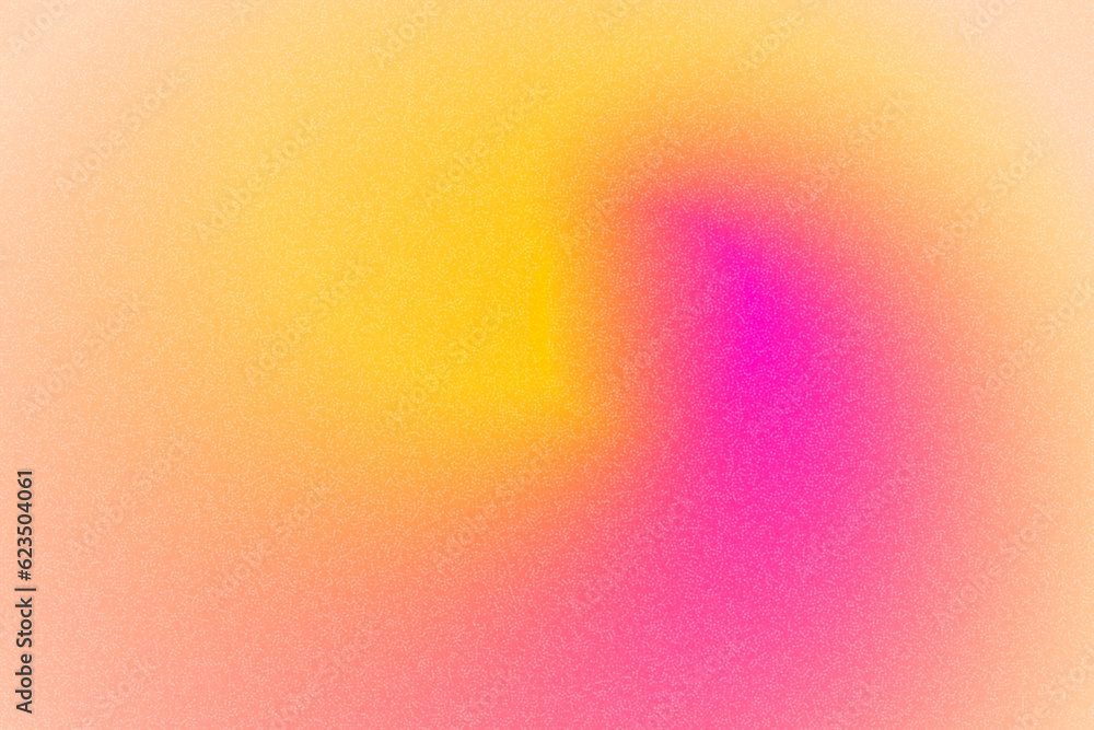 Orange gradient background, abstract red orange grain gradation texture ...