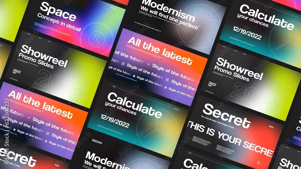 Top Slides Stock Template | Adobe Stock