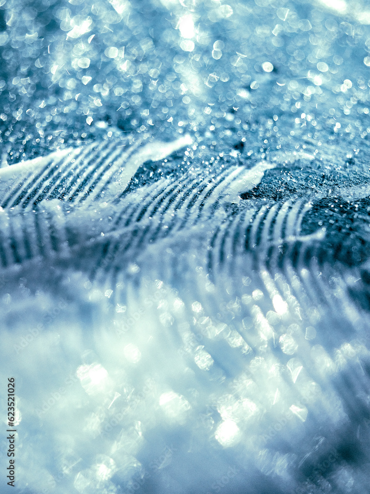 lotion make up texture background abstract blue water Stock Photo ...