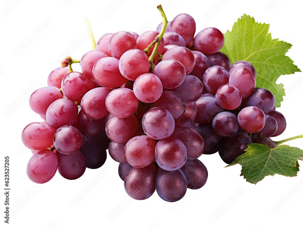 violet grapes isolated on transparent background. png grape. clip art ...