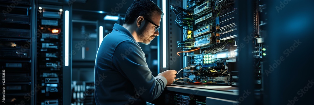 Internet Business, Digital technology, Network and cybersecurity of ...