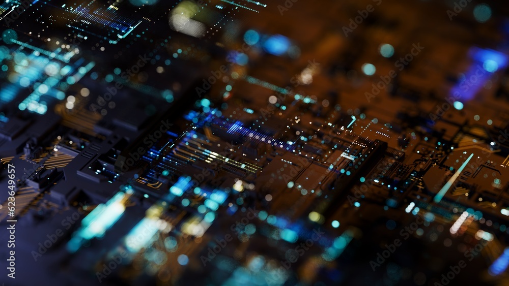 Artificial Intelligence, Autonomous, Deep Learning, Machine Learning ...