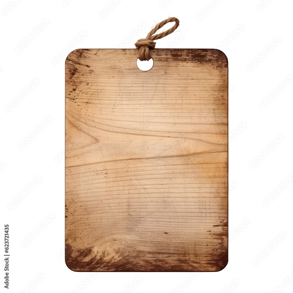 blank sign isolated on transparent background cutout Stock Photo ...