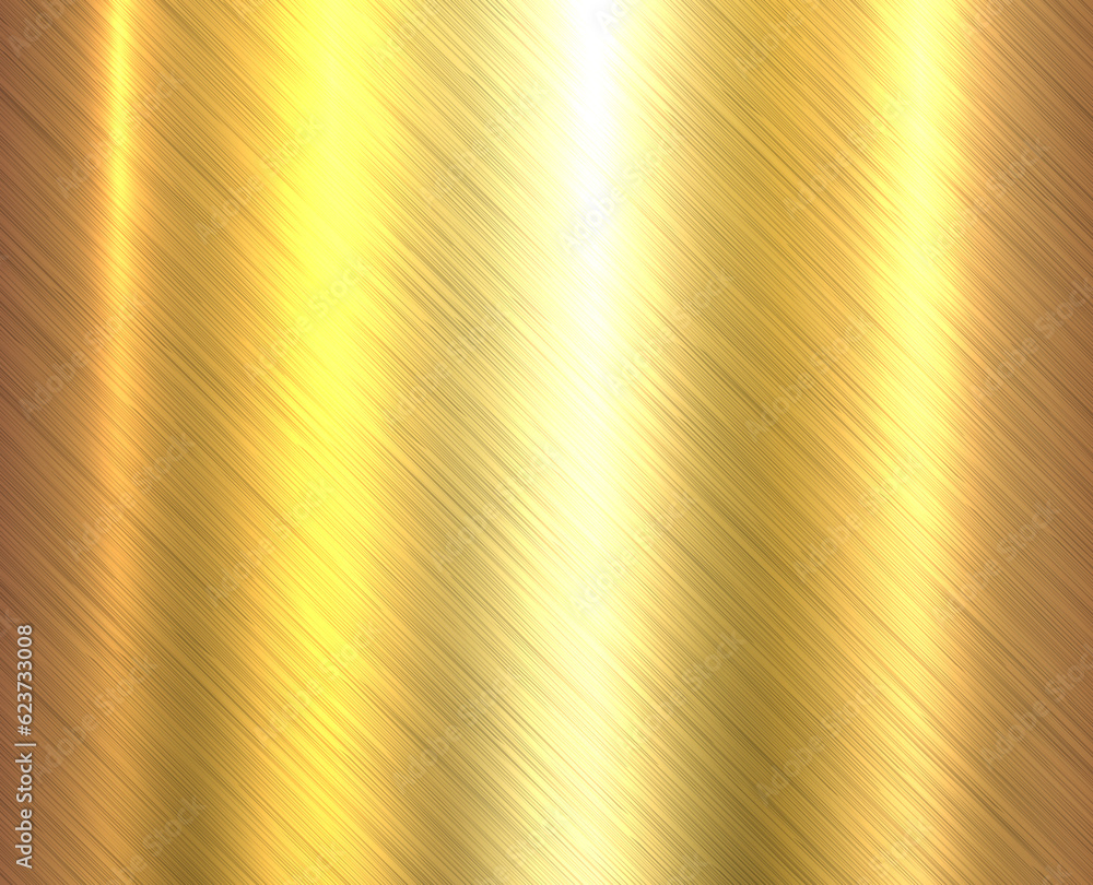Metal gold texture background, brushed metal texture plate pattern ...