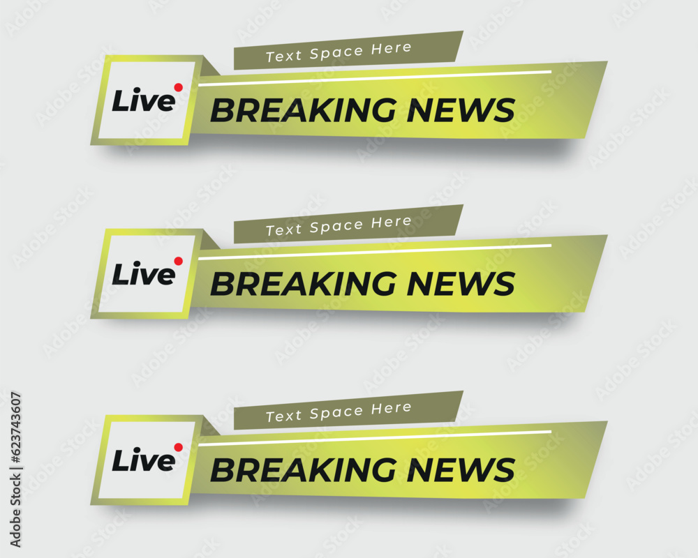 tv news bar. bars newspaper. social media bars. Television broadcast ...