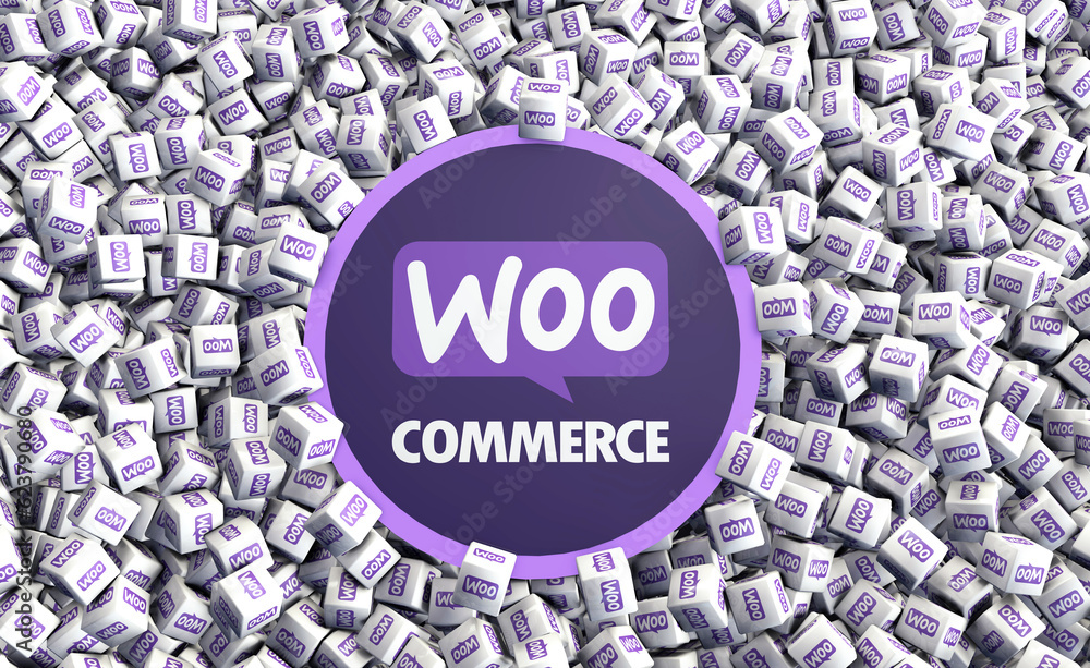 Foto de WooCommerce, WooCommerce logo, social media image - social ...