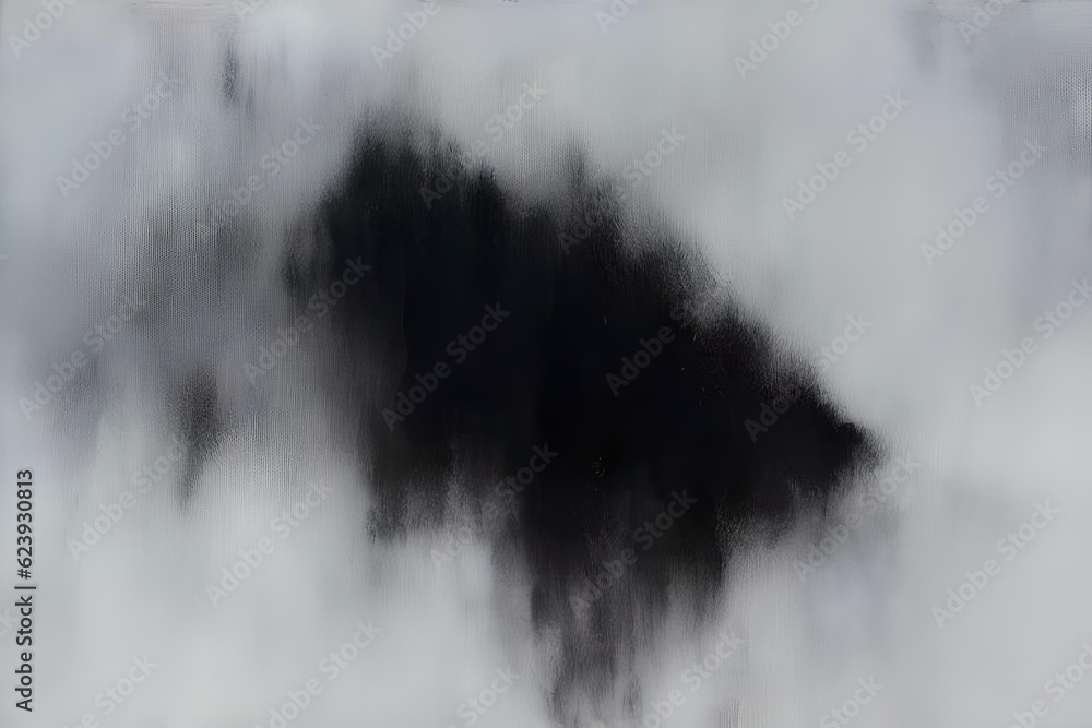 White washed painted textured abstract background with brush strokes in ...