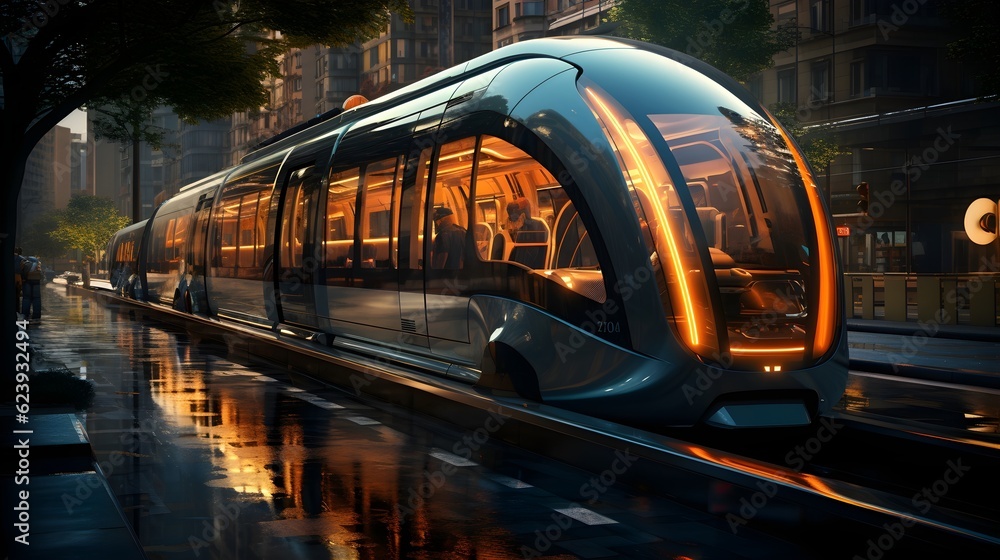 Connecting the Future: Transportation, Technology, and Intelligent ...