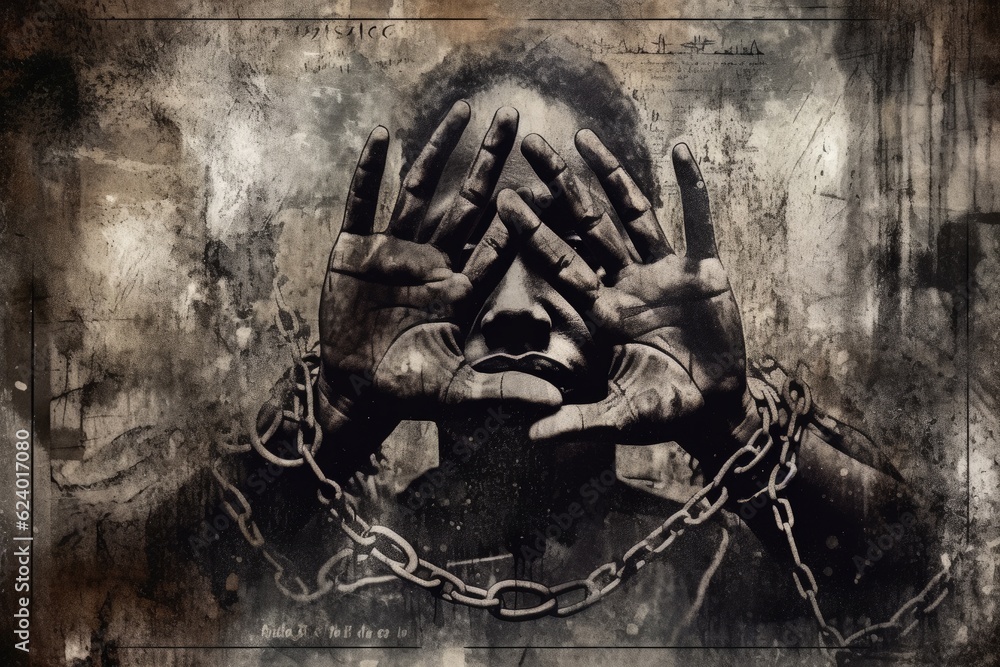 Slavery, forced use of work against persons will. A global problem ...