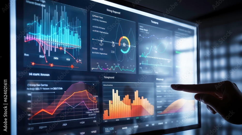 Data Driven Empowerment Unveiling the Potential Through Futuristic ...